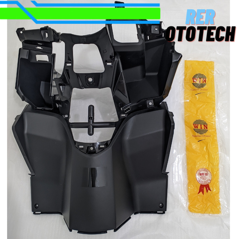 Vario 160 CBS/ABS 2022 2023 Dashboard | Legshield In Big WIN | Honda ...