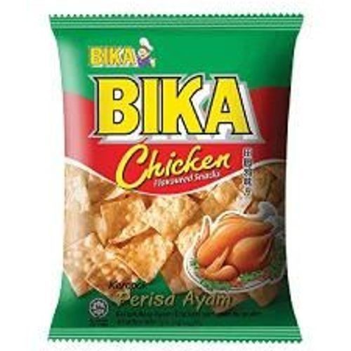 Bika Chicken Cracker 60g | Shopee Malaysia