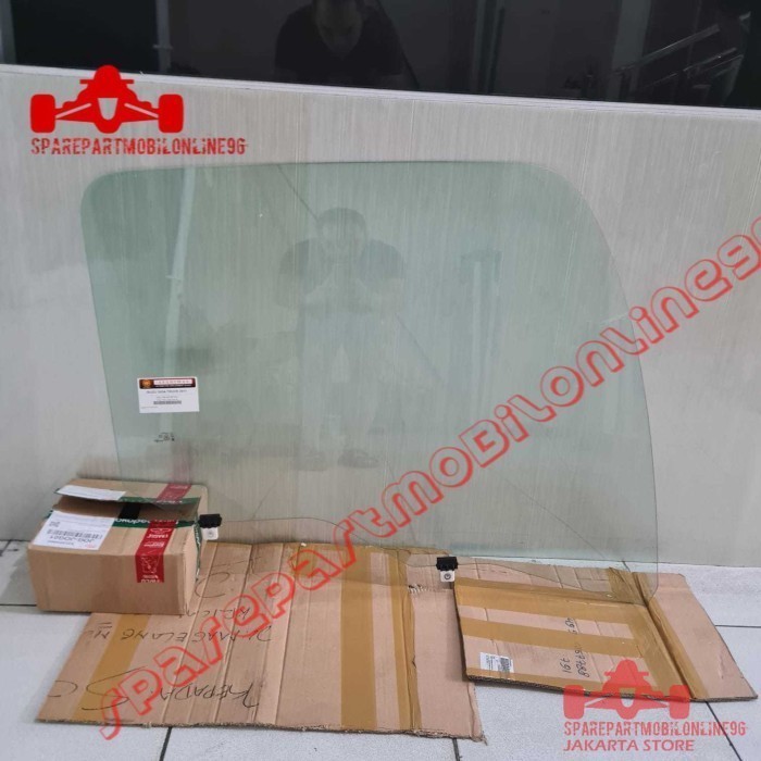 Isuzu Giga Elf NMR71 Asahi Mas Front Door Glass | Shopee Malaysia