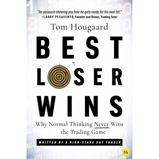 Best Loser Wins by Tom Hougaard | Shopee Malaysia