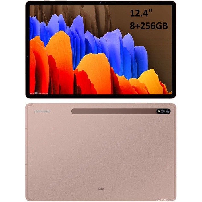 SAMSUNG Galaxy TAB S7+ WIFI (SAMSUNG MALAYSIA SET) * | Shopee Malaysia