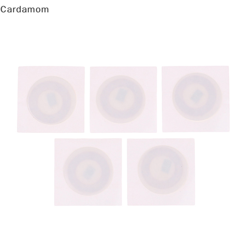 {CARDA} 5Pcs 25mm 125Khz RFID Tags TK4100 Writable Stickers Proximity ... {CARDA} 5Pcs 25mm 125Khz RFID Tags TK4100 Writable Stickers Proximity ...