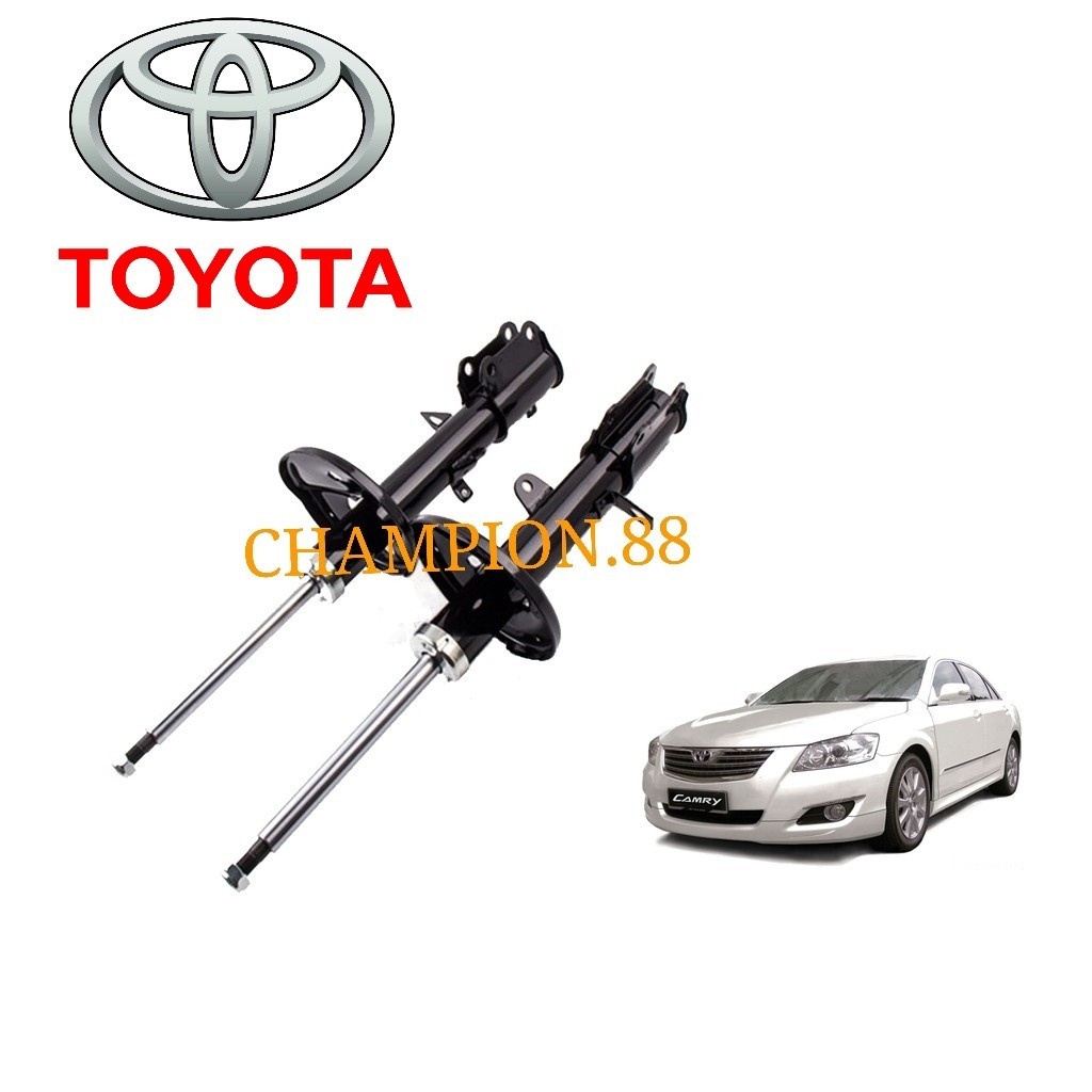 TOYOTA CAMRY ACV40 SHOCK ABSORBER FRONT (1SET2PCS) | Shopee Malaysia