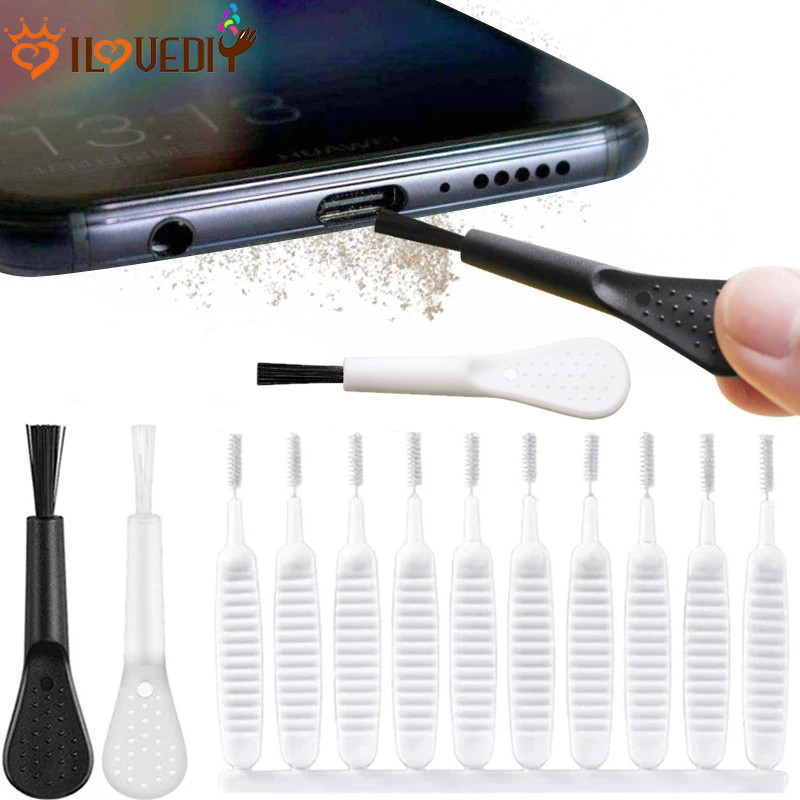 [ Featured ] Dust Removal Tools - Mini Cleaning Brush - Small Bristle ...