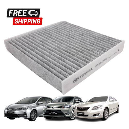 TOYOTA VIOS NCP93/NCP150, YARIS, ALTIS ZZE142/ZZE172, HILUX REVO GUN125 ...
