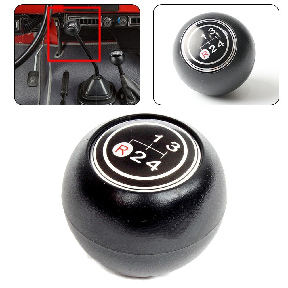 [BSL] 4 Speed Gear Shift Knob For Toyota for Land Cruiser FJ40 FJ43 ...