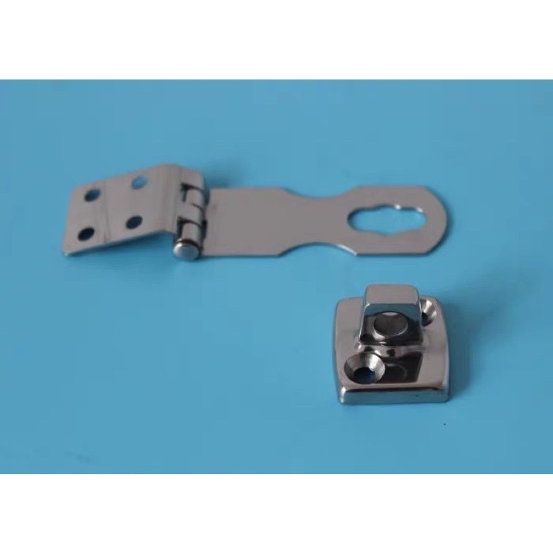 STAINLESS STEEL SUS304 ENSEL LOCK MARINE TEBAL READY STOCK | Shopee ...