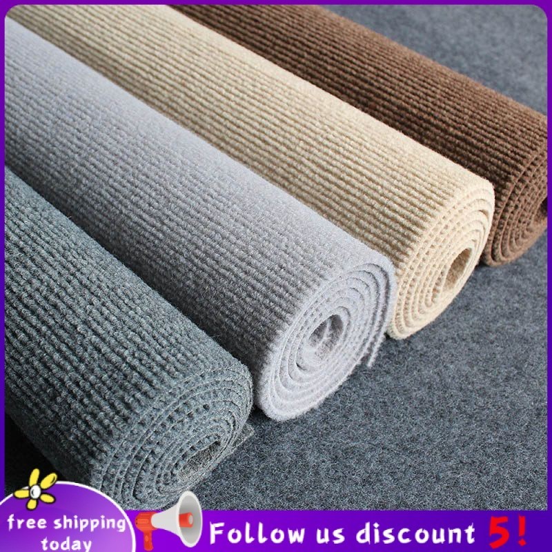 Se7ven Carpet flooring commercial office stairs gray whole roll ...