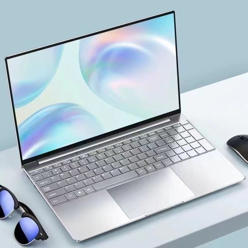 2024 New Style Brand New Intel Laptop Ultra-Thin Office Business ...