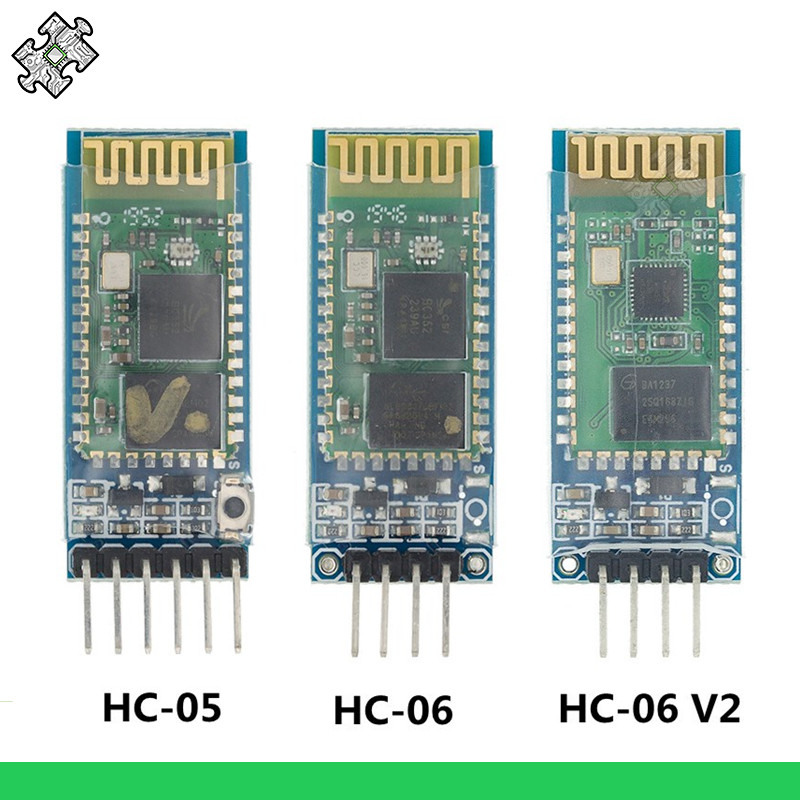 ENGLAB★HC05 HC06 Wireless RF Data Transfer Bluetooth Serial Port Module, HC-06 HC-05 | Shopee ...