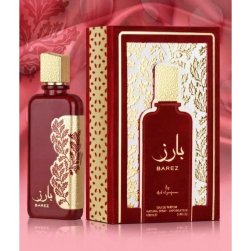 BAREZ LUXURY arabic perfume for women | Shopee Malaysia