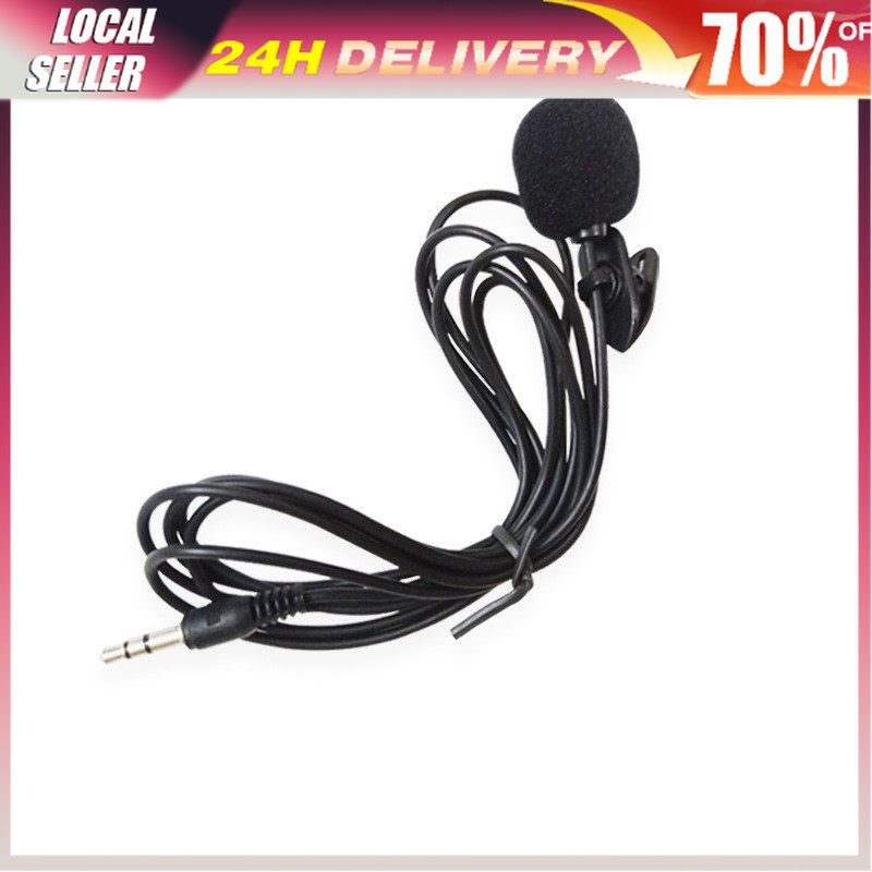 Gopro Hero 3 3+ 4 External Microphone Convert Cable Mini USB To 3.5mm ...