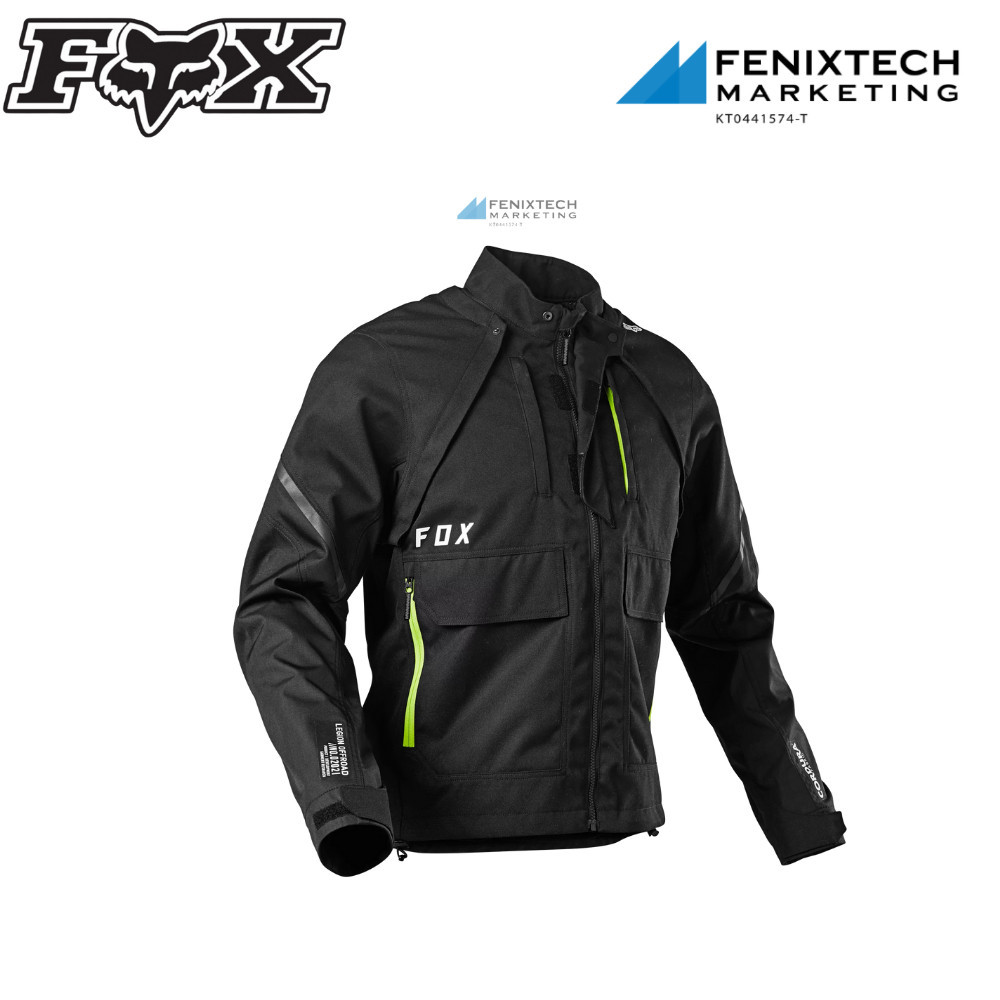 Fox Racing Legion Jacket | Shopee Malaysia