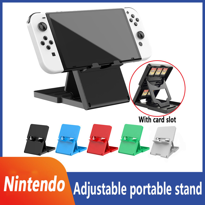Folding Storage Stand Bracket Nintendo Switch Oled/Mobile phones ...