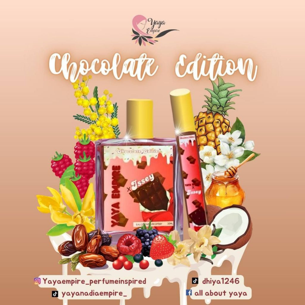 YAYA EMPIRE CHOCOLATE EDITION | Shopee Malaysia