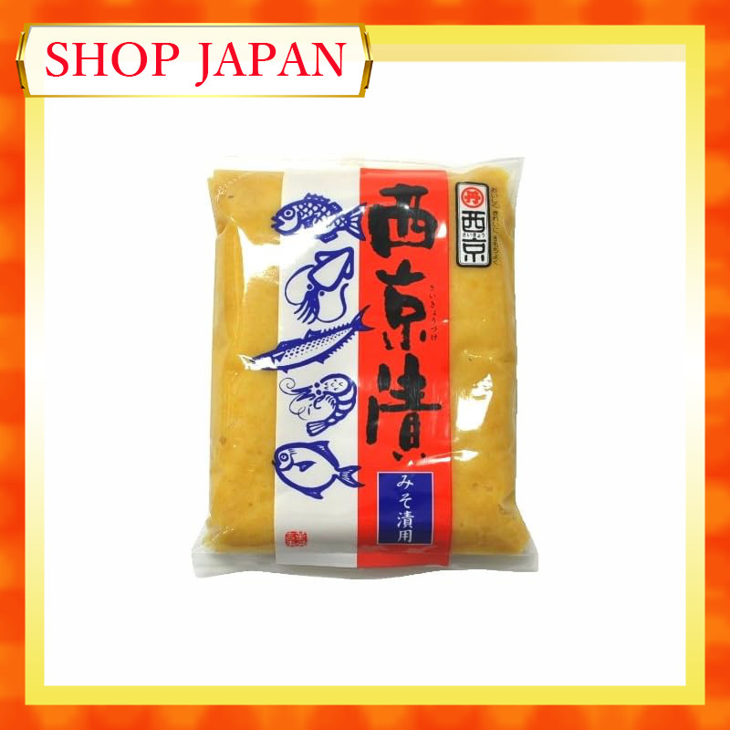 Nishikyo Miso Nishikyo-zuke Miso 500gDirect from Japan | Shopee Malaysia