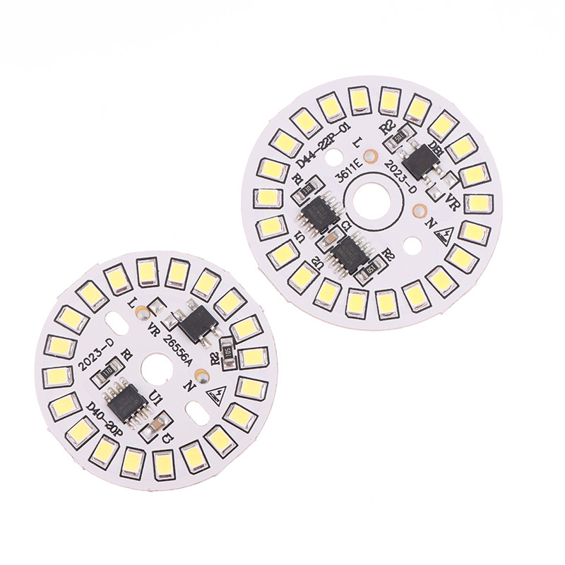 SUM Bulb Light AC 220V Downlight Chip Spotlight LED Bulb Patch Lamp SMD ...