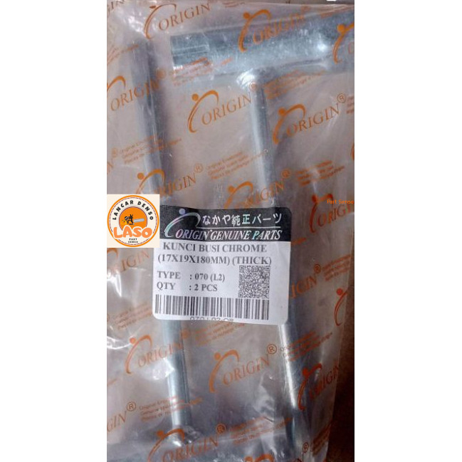 MESIN KAYU Spark Plug Key ms070 Senso Origin Multipurpose key wood ...