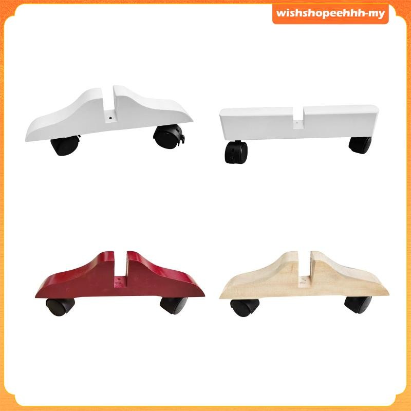 [WishshopeehhhMY] Room Divider Screen Holder Wood Partition Base ...