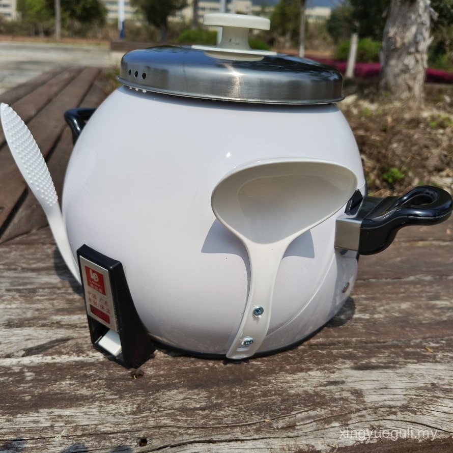 Rice Cooker Helmet Video Helmet Gas Cylinder Gas Tank Kettle Helmet ...