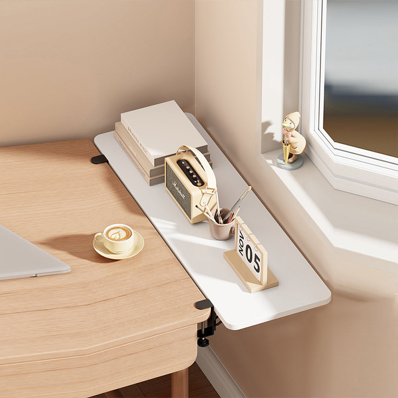 Computer Desk Side Widening Expansion Handy Tool Keyboard Bracket ...