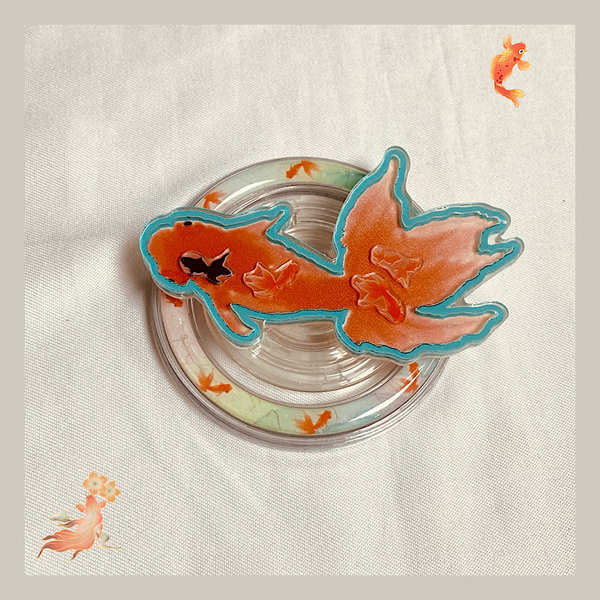 magnetic popsocket magsafe popsocket Korea Korea ins Niche Cartoon Cute ...
