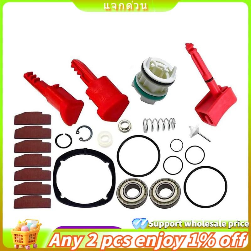 2135 Overhaul Replacement Kit Parts Wrench Set As Shown Aluminum Alloy ...