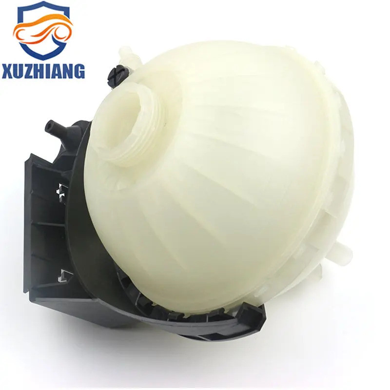 AOAUTO New 17137642158 17137609469 Radiator Coolant Overflow Tank ...