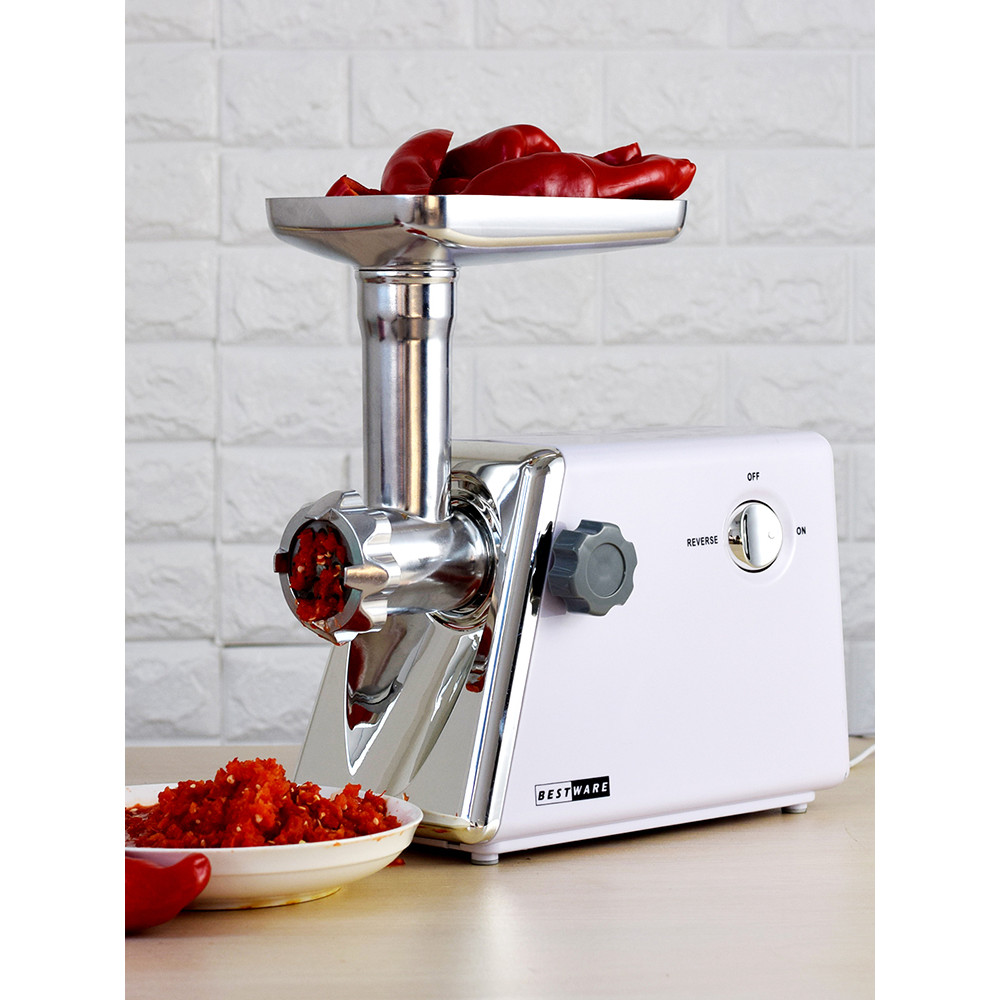 Pengisar Daging Komer Pembuat Sosej Automatik Sepenuhnya Pengisar ...