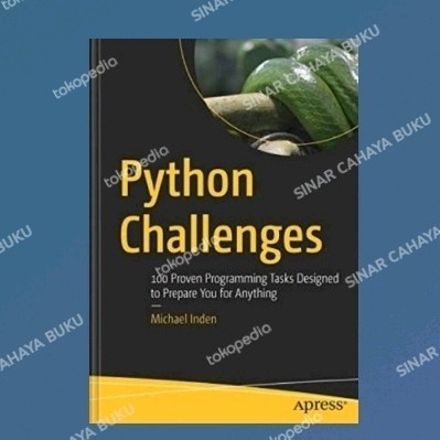 Python Challenges: 100 Proven Programming Tasks Designed to Prepare G | Shopee Malaysia