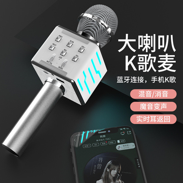 microphone wireless wireless microphone mic amgrass New Style DS868 ...