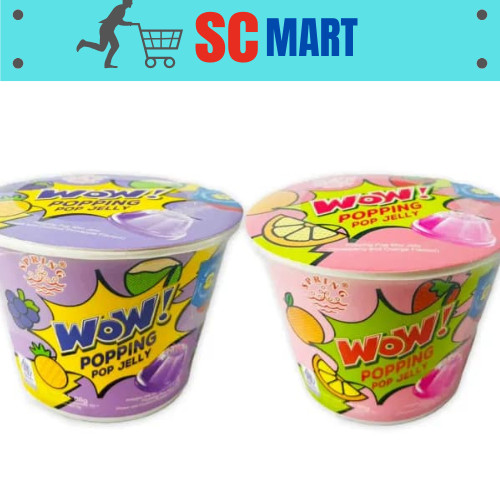 [SC] Wow Popping Pop Jelly 85gm | Shopee Malaysia