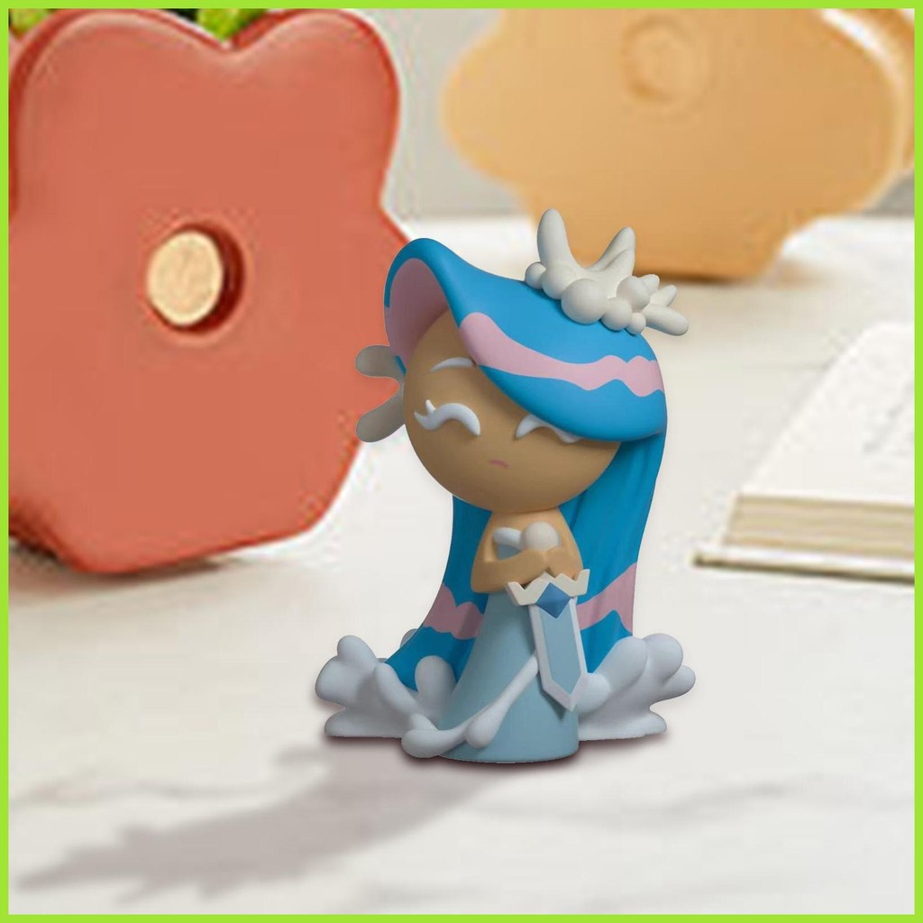 Cartoon Game Figure Collectible Model Toy Game Peripherals Figurine ...