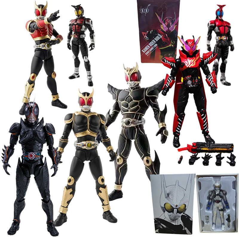 SHF Kamen Rider SHF Ultimate Kuuga DARK KABUTO Souji Tendou Kabuto ...