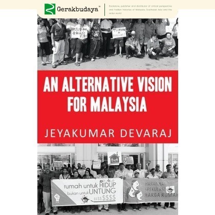 An Alternative Vision For Malaysia | Shopee Malaysia