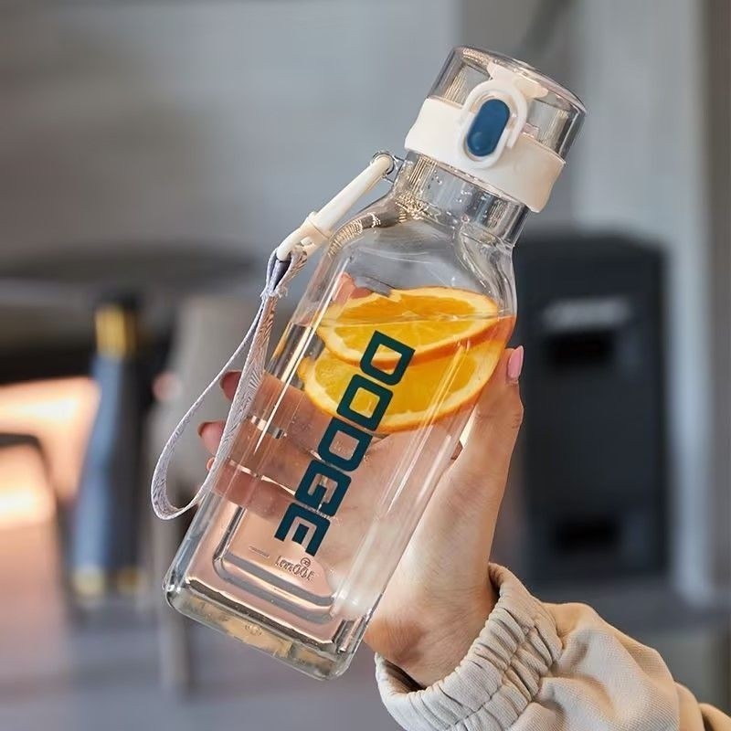 🇲🇾🔥[READY STOCK]🔥ORIGINAL Dodge 1000ml Leakproof FOOD GRADE PP Material ...