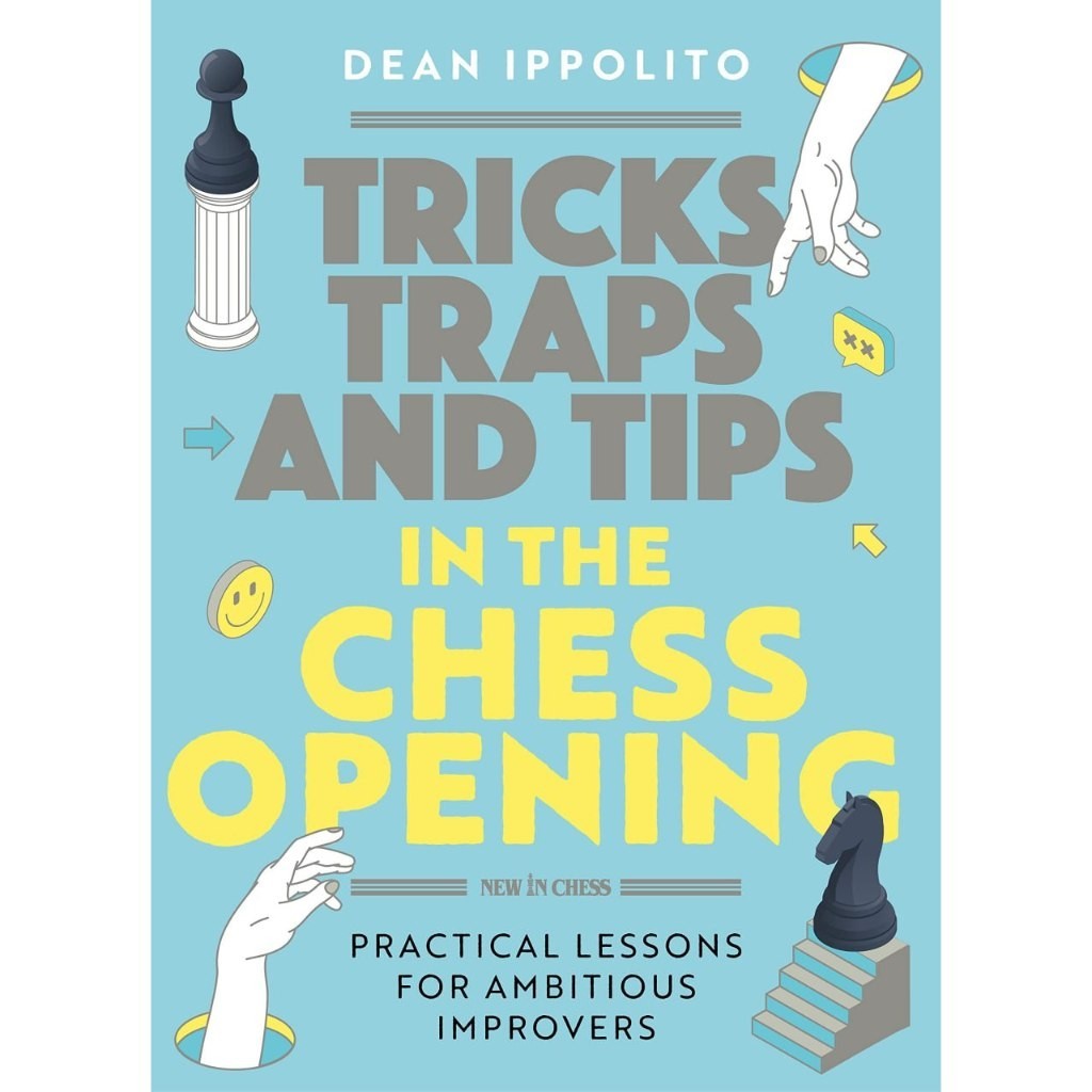 CHESS EBOOK | Tricks, Traps, and Tips in the Chess Openings - Dean ...
