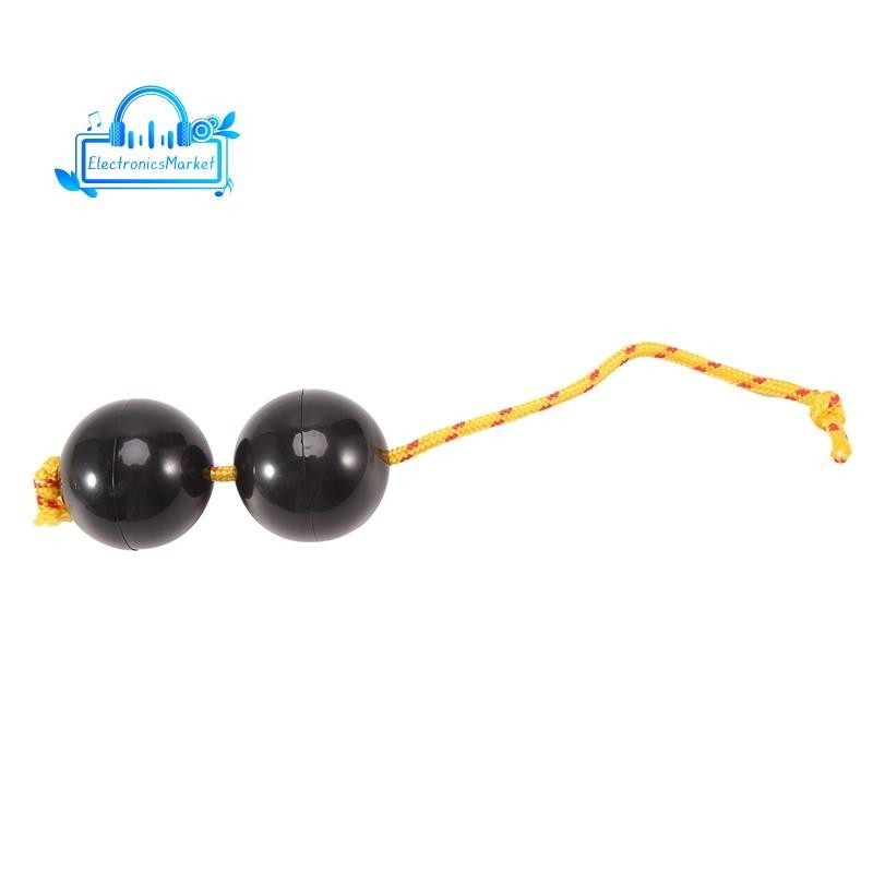 Rhythmic Ball,Egg Shaker Double Gourd Percussion,Kashaka Instrument ...