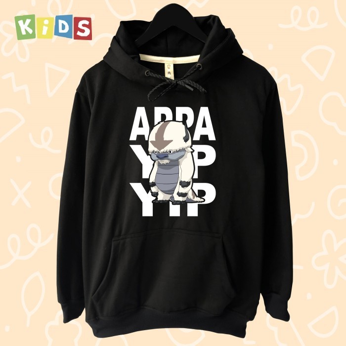 Appa Yip Yip Avatar Children's Jacket | Shopee Malaysia