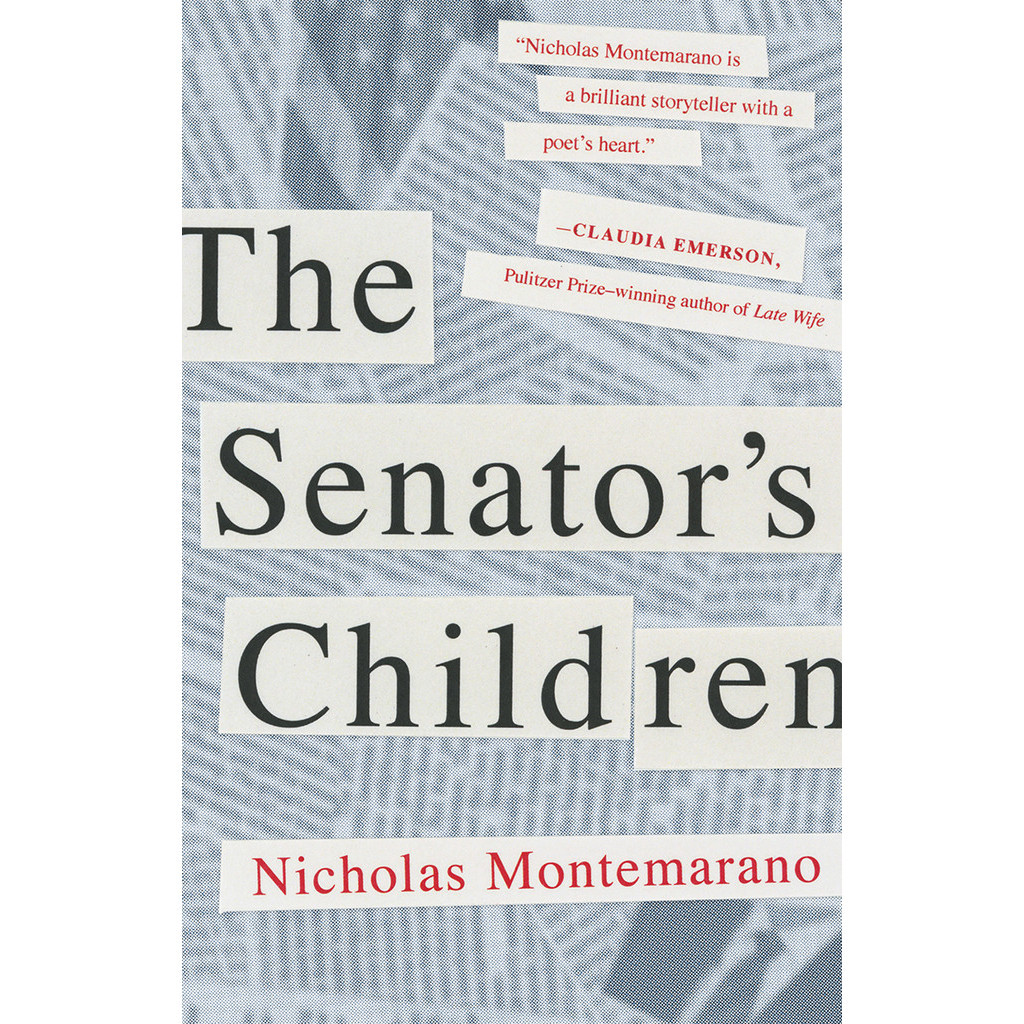 [BnB] The Senator's Children by Nicholas Montemarano (Used: Slight ...