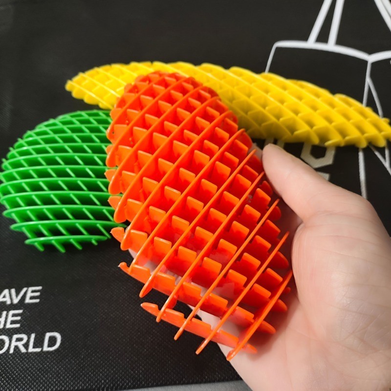 Fidget Worm Decompression Deformation Worm Vent Fingertip Sensory Toy ...