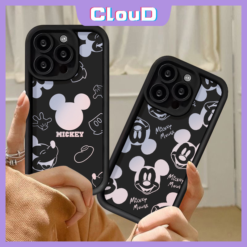 Cartoon Cute Mickey Mouse Case for Redmi 9A 12C 10A 10C 9 A1 13C 12 A2 ...
