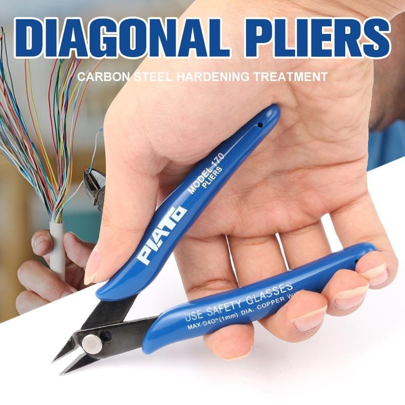 Plato 170 Elektronik Seitenschneider Side-Cutting Pliers Mikroschere ...