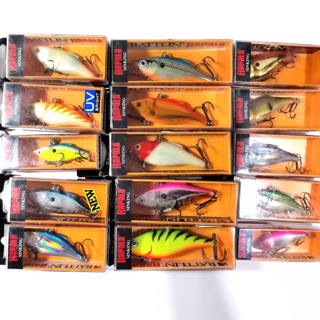 Rapala Rattlin RNR-4/RNR-5 Lure | Shopee Malaysia