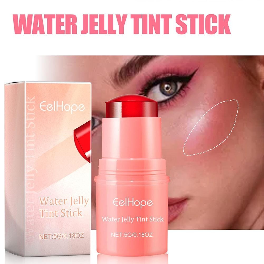Jelly Shade Blush Fruit Jelly Shade Bar Easy To Color For A Long Time ...