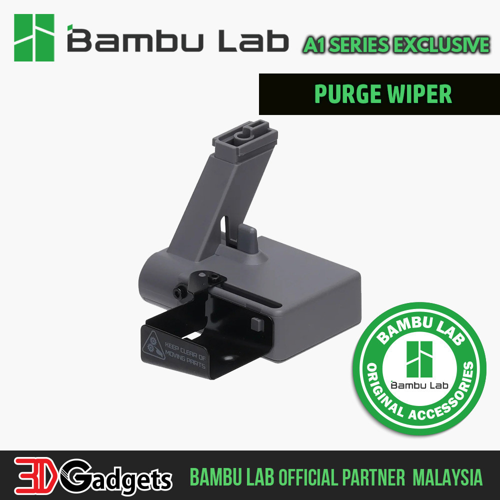 Bambu Lab A1 Series Purge Wiper for 3D Printer | Shopee Malaysia