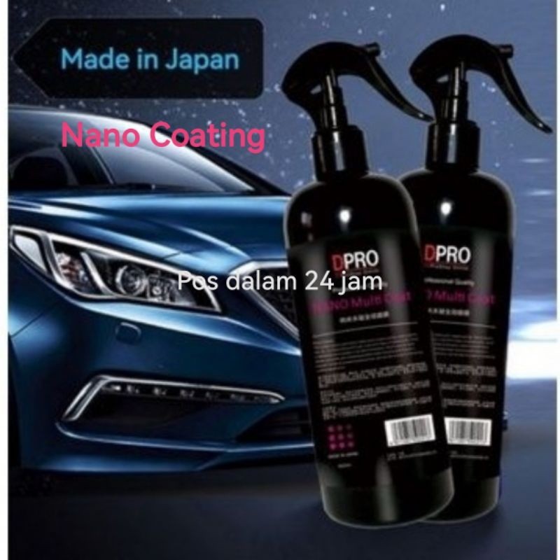 🇯🇵Japan Made【Quick Coating】Spray Coating Car Nano Coating Car Coating ...
