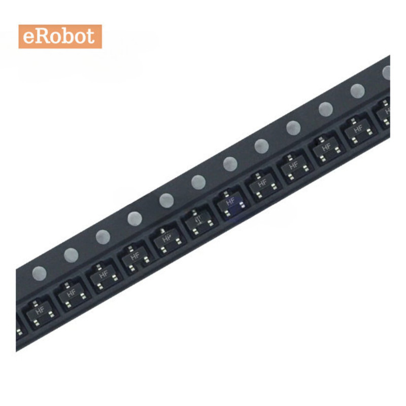 Transistor SMD Triode A1015 BA 2SC1815 HF MMBT2222 1P MMBT2907 2F SOT ...