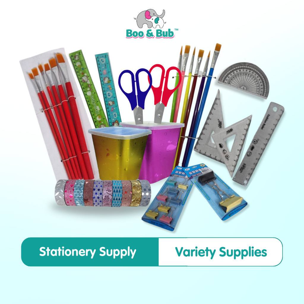 Stationary Supply | School Office equipment | Variety of Stationery ...