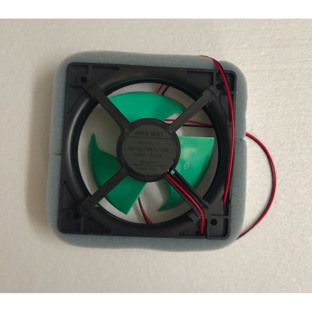 Brand New Panasonic Refrigerator FBA11J10M Fan Motor FC AG ...